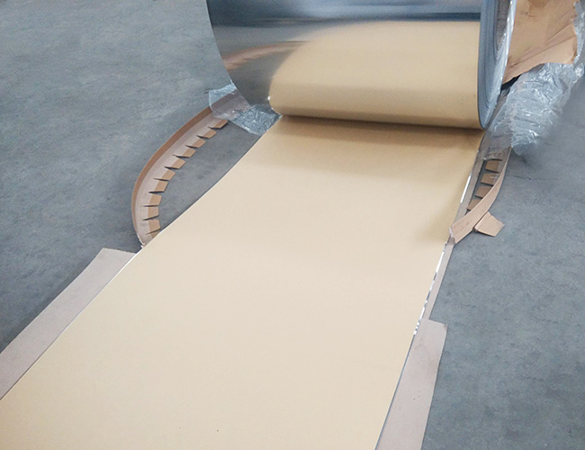 Aluminum thermal insulation sheet - Aluminium insulation sheet