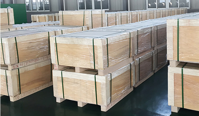 Aluminum thermal insulation sheet - Aluminium insulation sheet